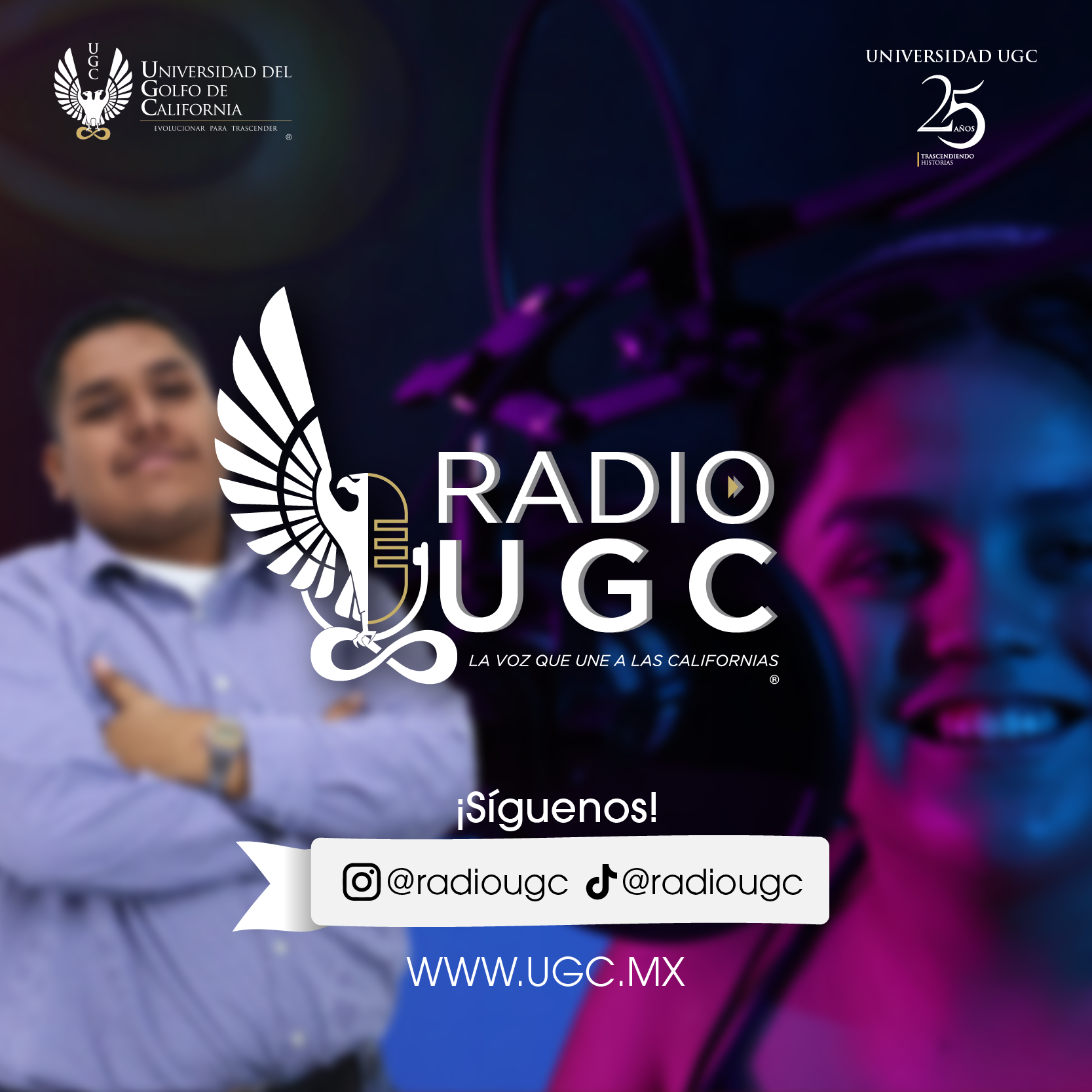 UGC - Universidad del Golfo de California