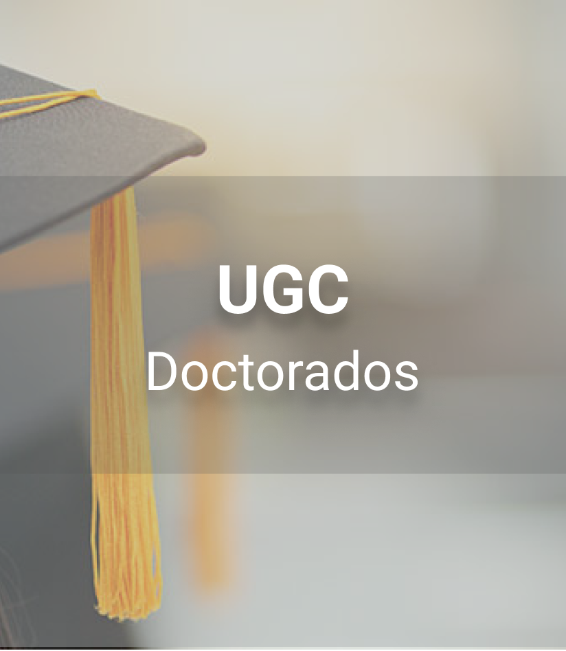 UGC - Universidad del Golfo de California